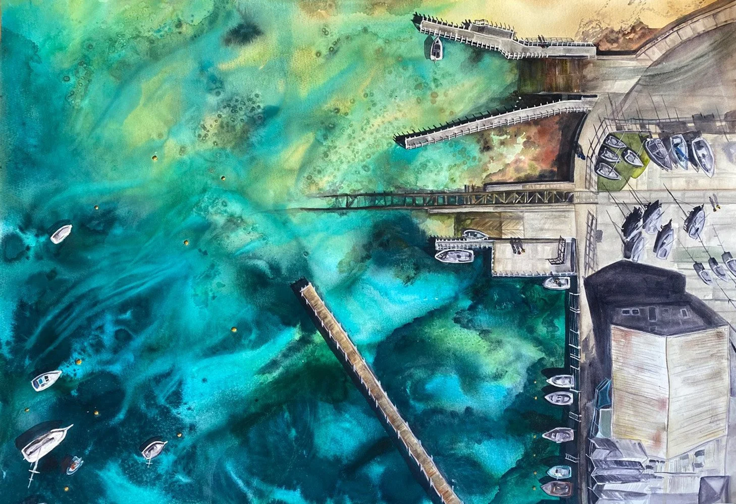 Brooke AytonOPEN — Peninsula Studio Trail Inc