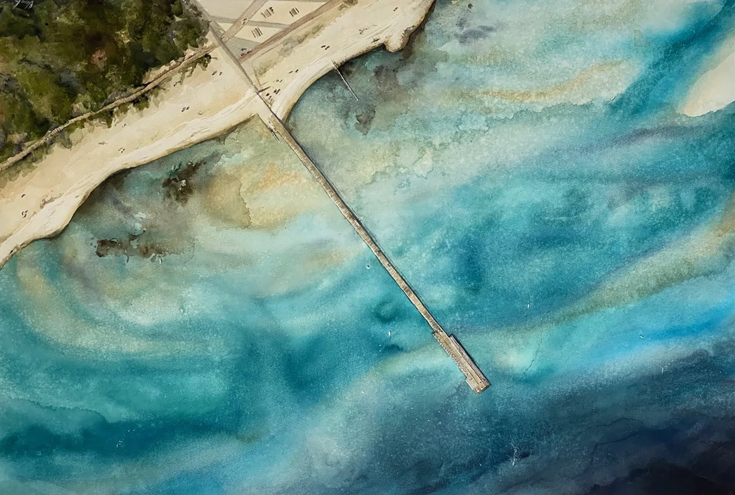 Brooke Ayton — Peninsula Studio Trail Inc