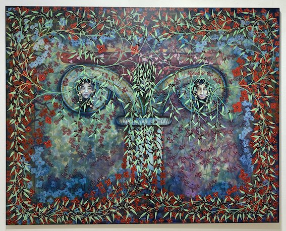 David Glyn DaviesOPEN — Peninsula Studio Trail Inc
