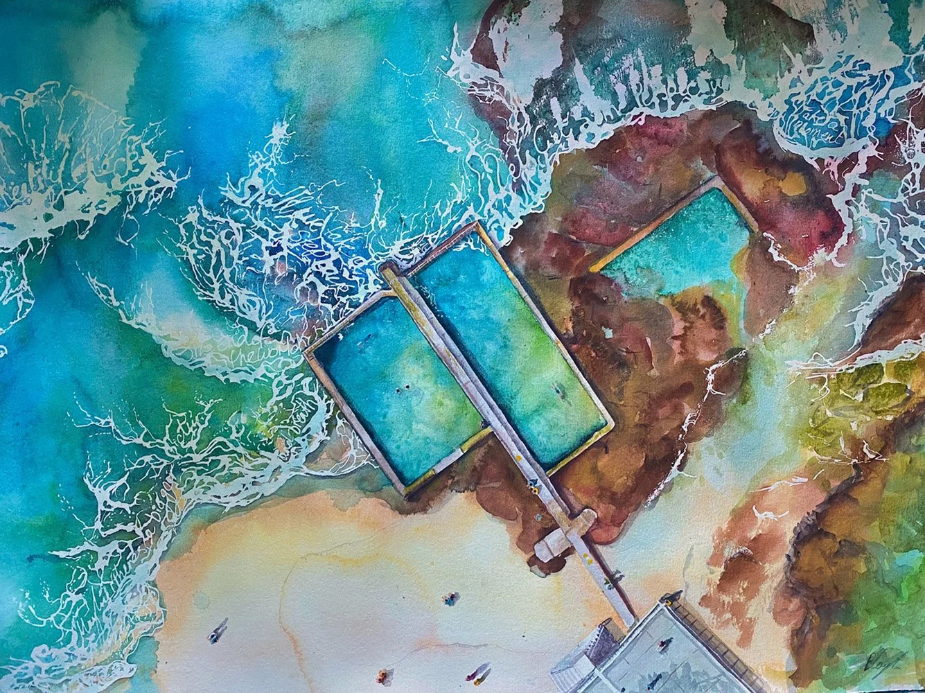 Brooke Ayton — Peninsula Studio Trail Inc