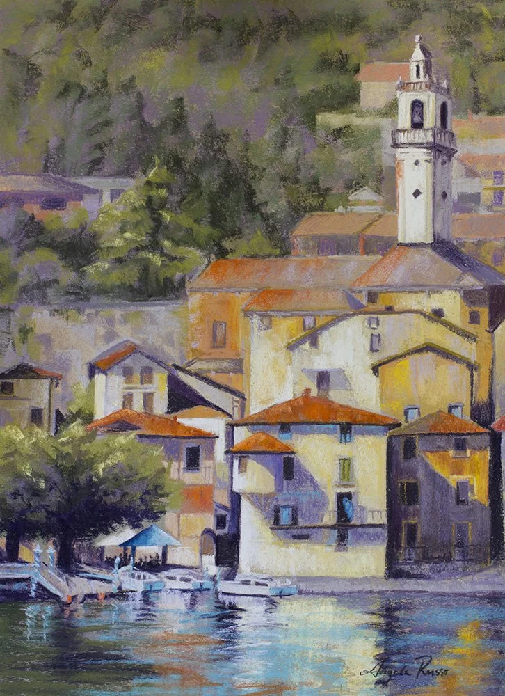 Angela Russo — Peninsula Studio Trail Inc