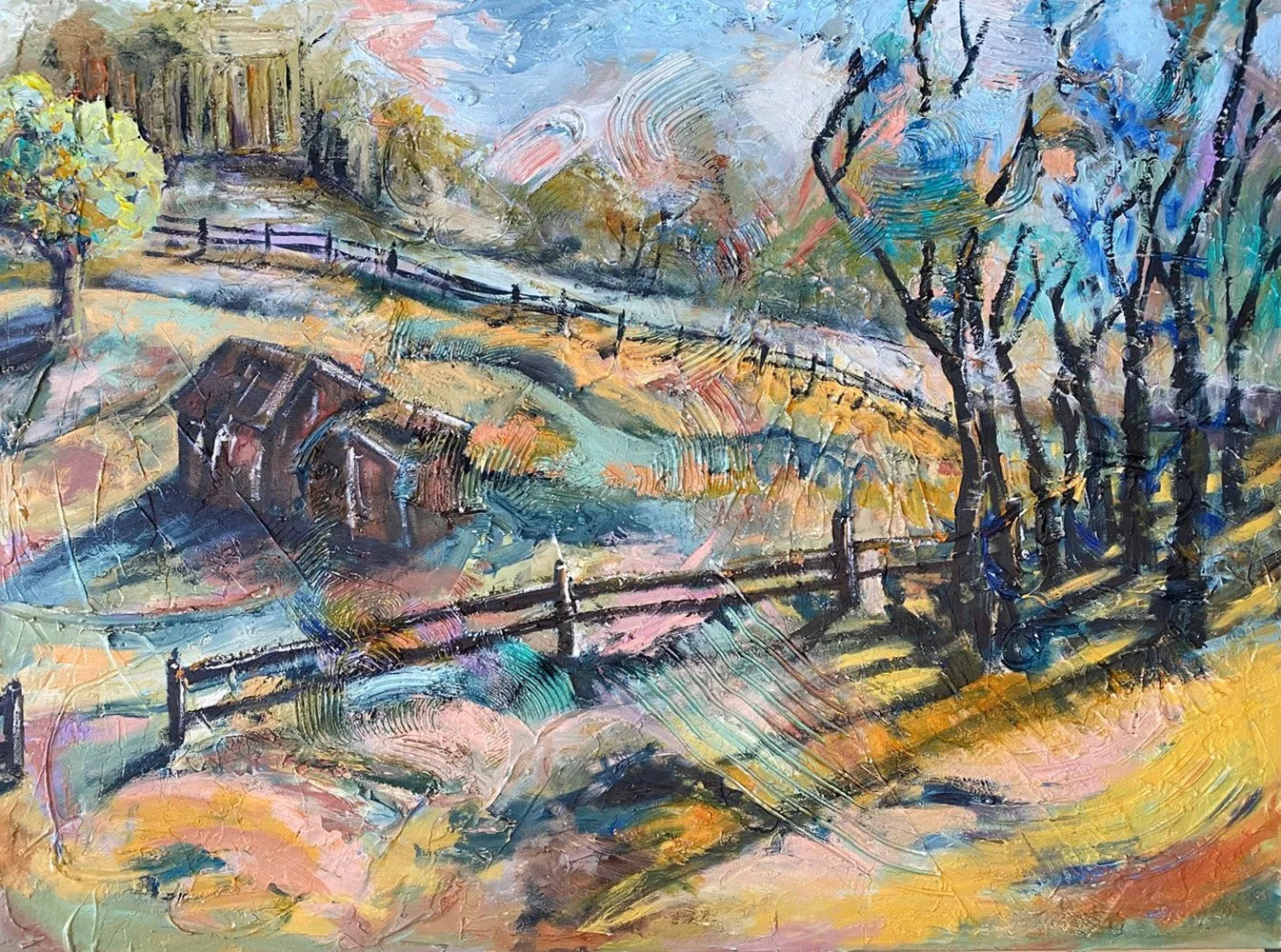 Brooke Ayton — Peninsula Studio Trail Inc