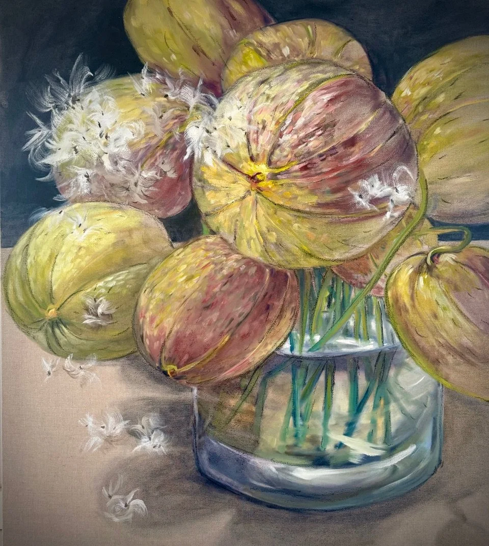 Claire SpringOPEN Sun 3 ONLY — Peninsula Studio Trail Inc