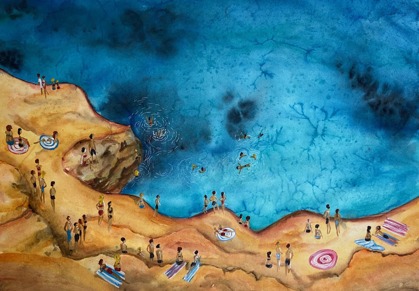 Brooke AytonOPEN — Peninsula Studio Trail Inc