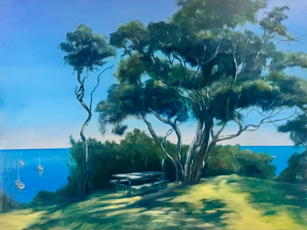 Claire SpringOPEN 22-23 Only — Peninsula Studio Trail Inc