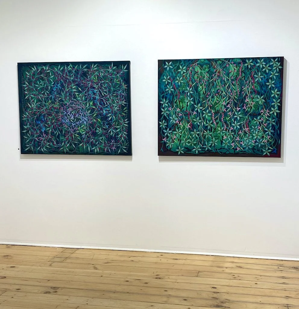 David Glyn DaviesOPEN — Peninsula Studio Trail Inc