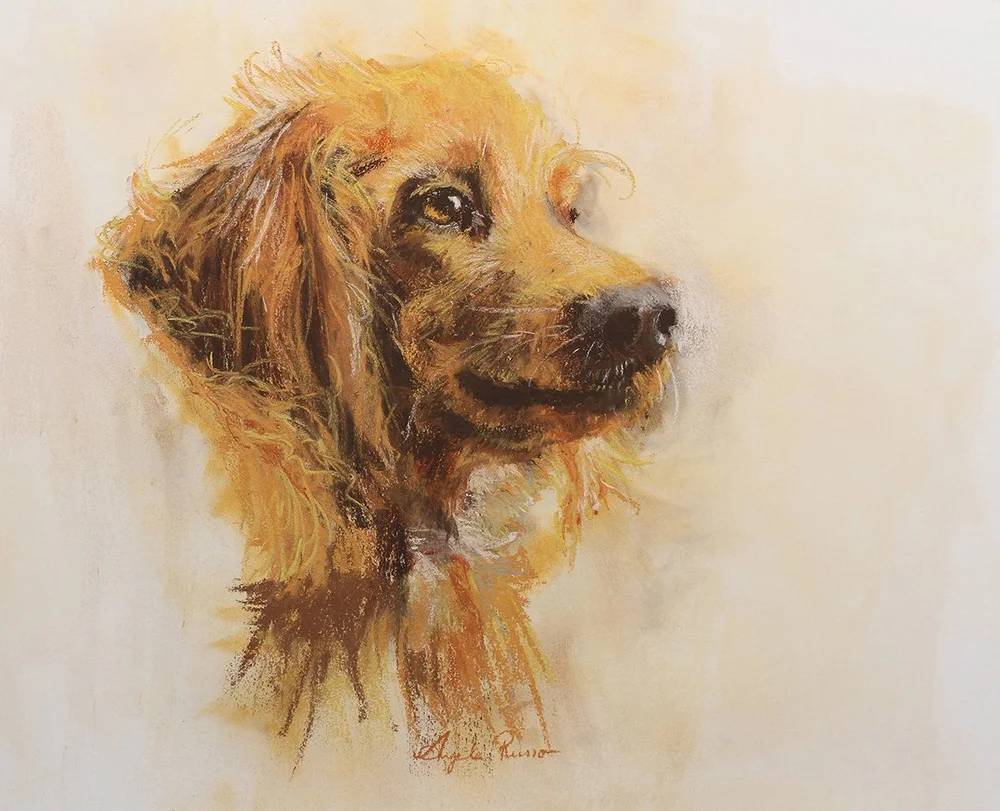 Angela RussoOPEN — Peninsula Studio Trail Inc
