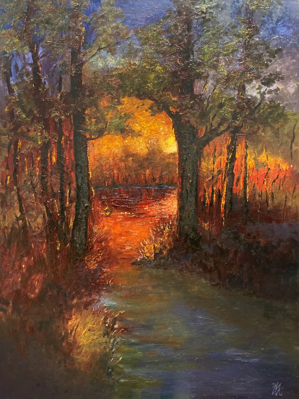 Janice Mills — Peninsula Studio Trail Inc