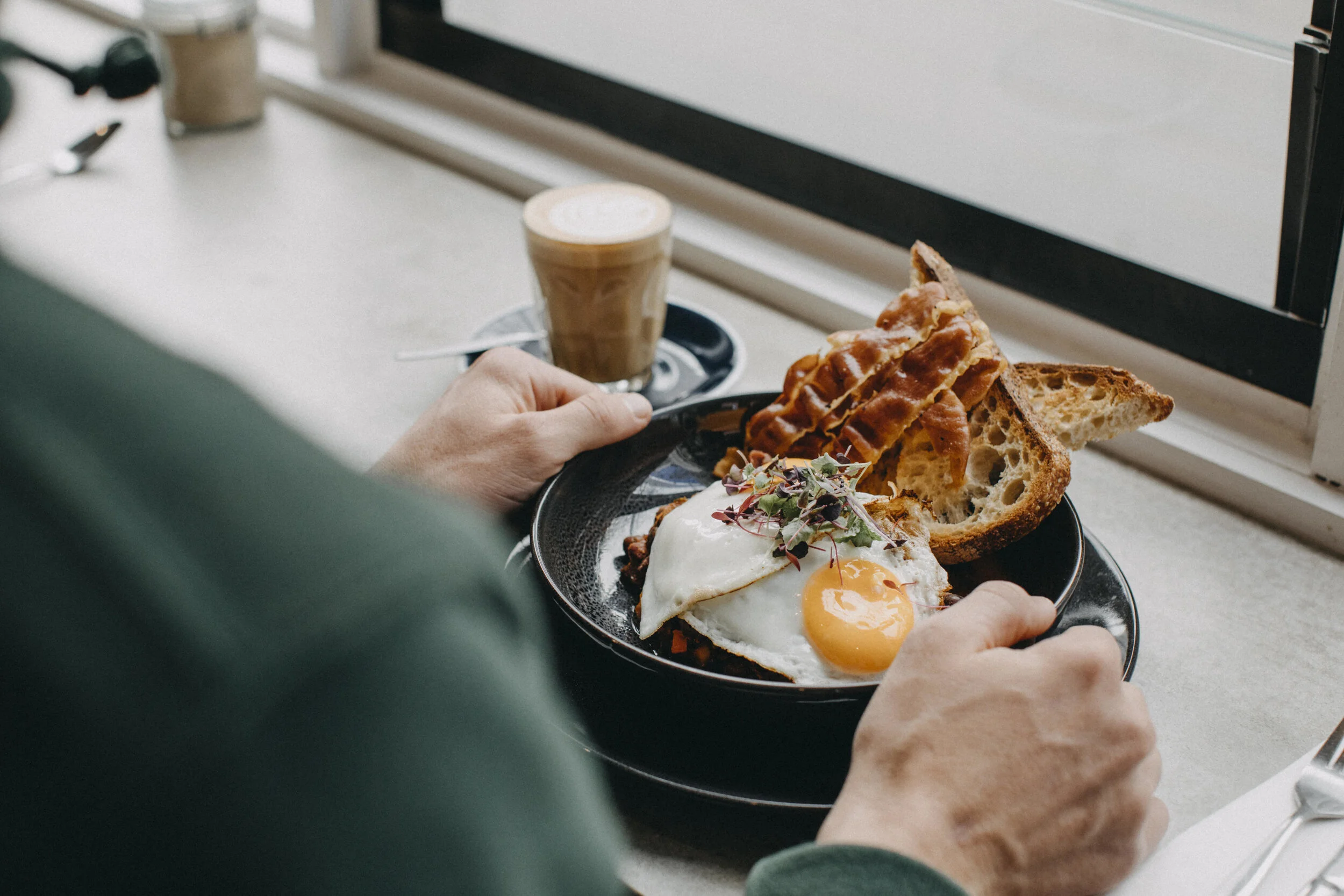 The Otherside Cottesloe Cafe | Breakfast & Lunch Menu