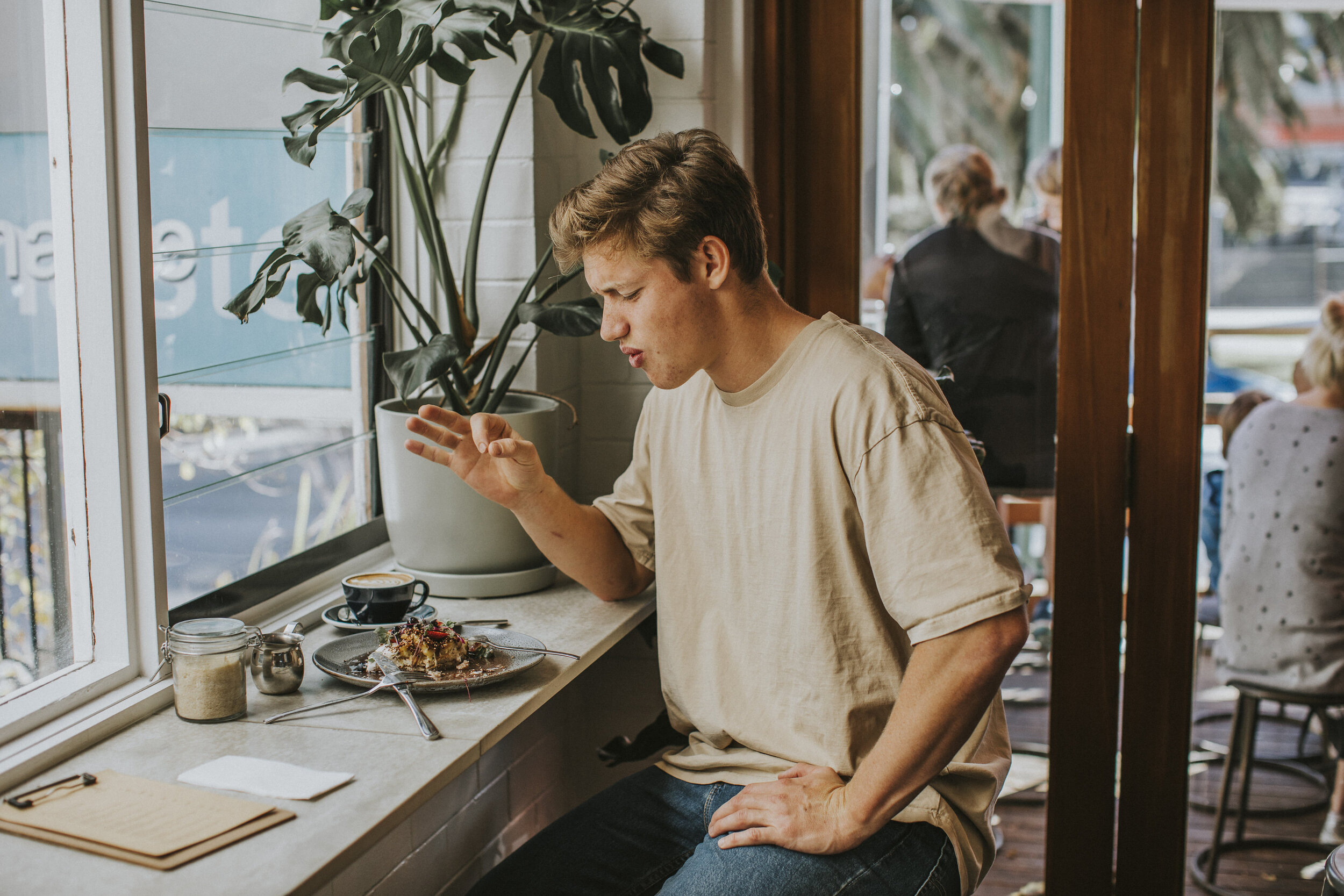 The Otherside Cottesloe Cafe | Gallery