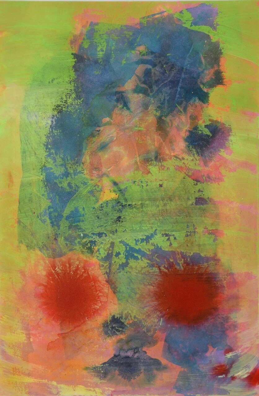 Alf Löhr - Exhibition | Branch Arts