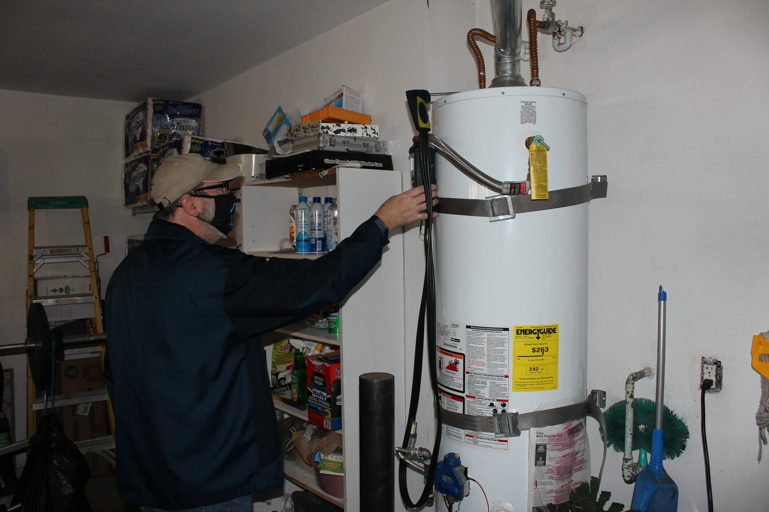 Weatherization — Help of Southern Nevada