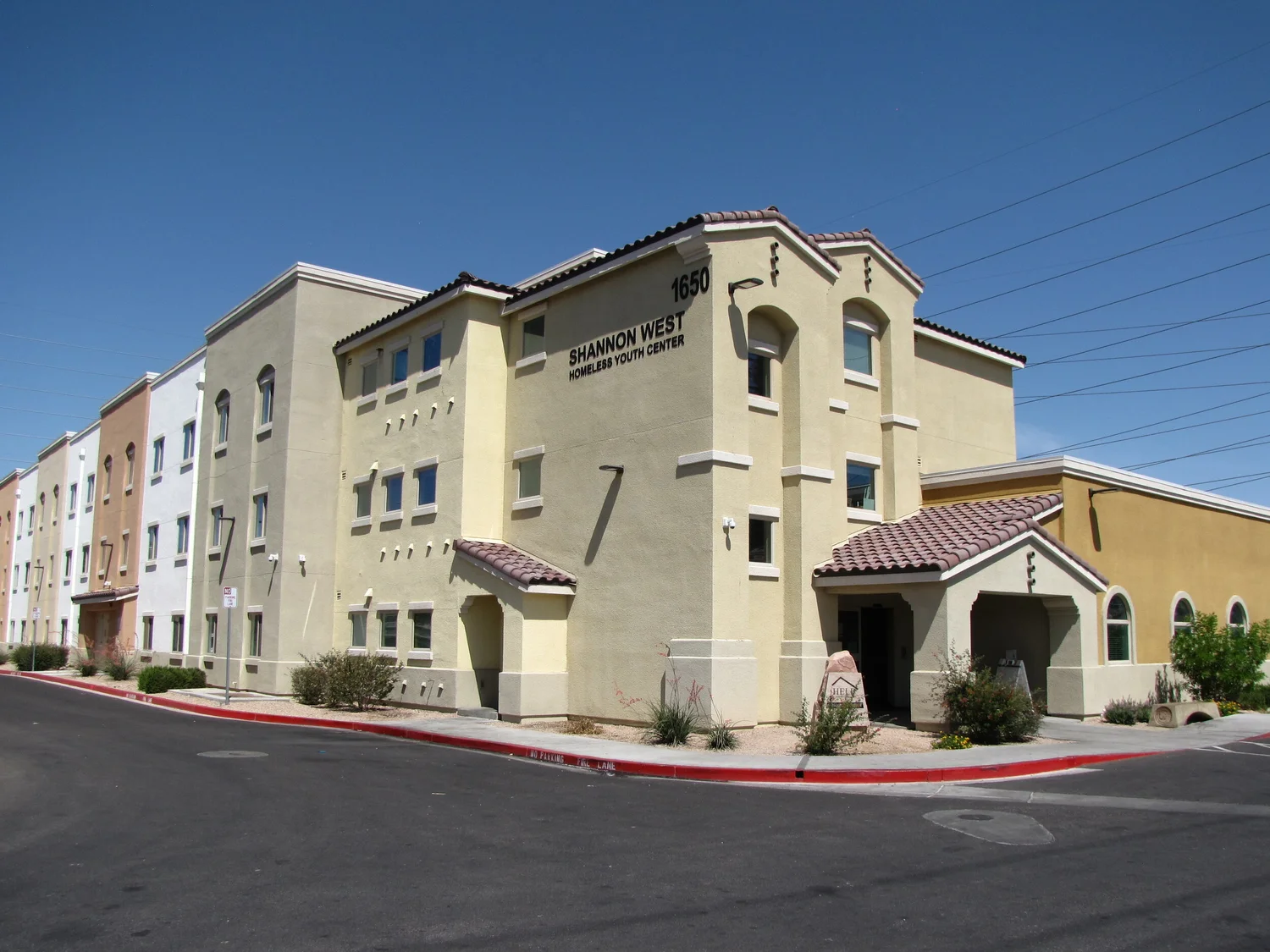 History — HELP of Southern Nevada