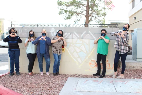 Staff — HELP of Southern Nevada