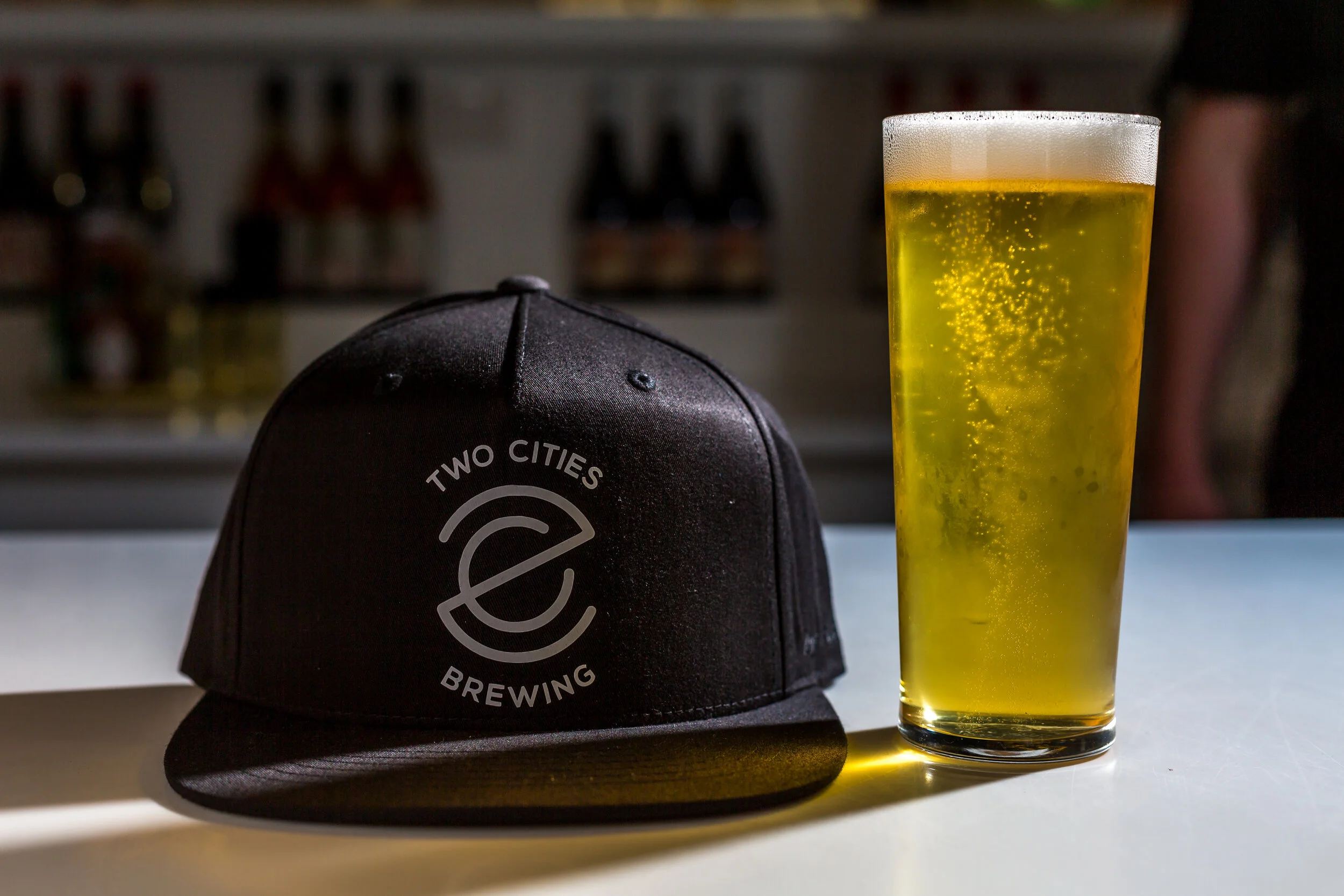 Two Cities Brewing