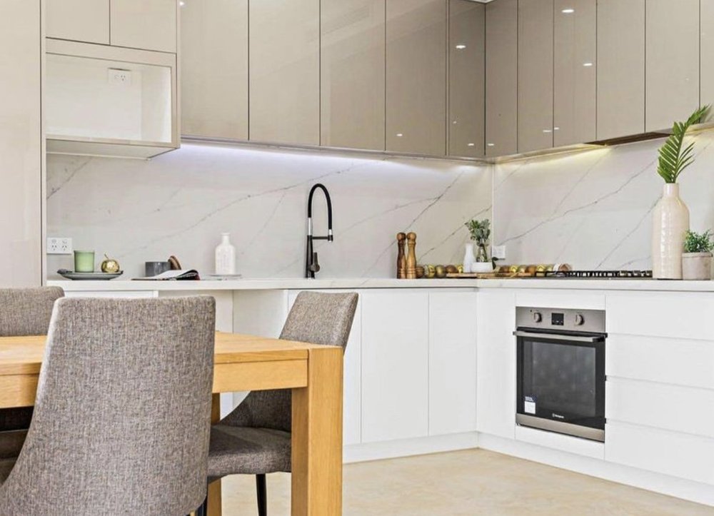 Kitchen Benchtop Replacement | Kitchen Stone Benchtops Sydney