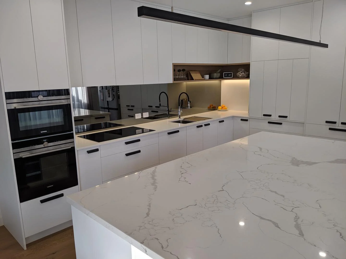 Stone Benchtops Moorebank | Caesarstone Suppliers Sydney