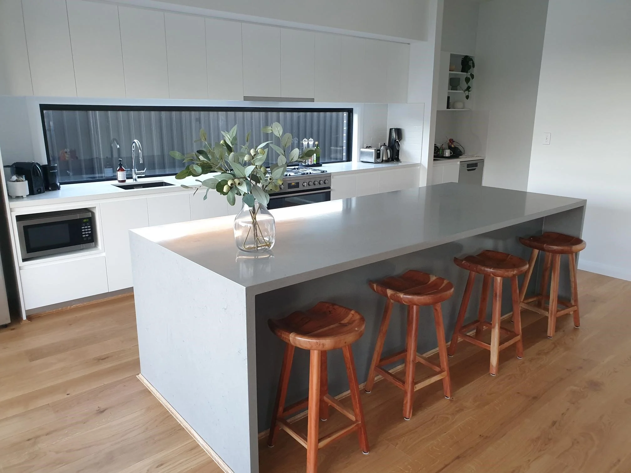 Gallery | Our Stone Benchtop Projects | Sydney Stone Benchtops