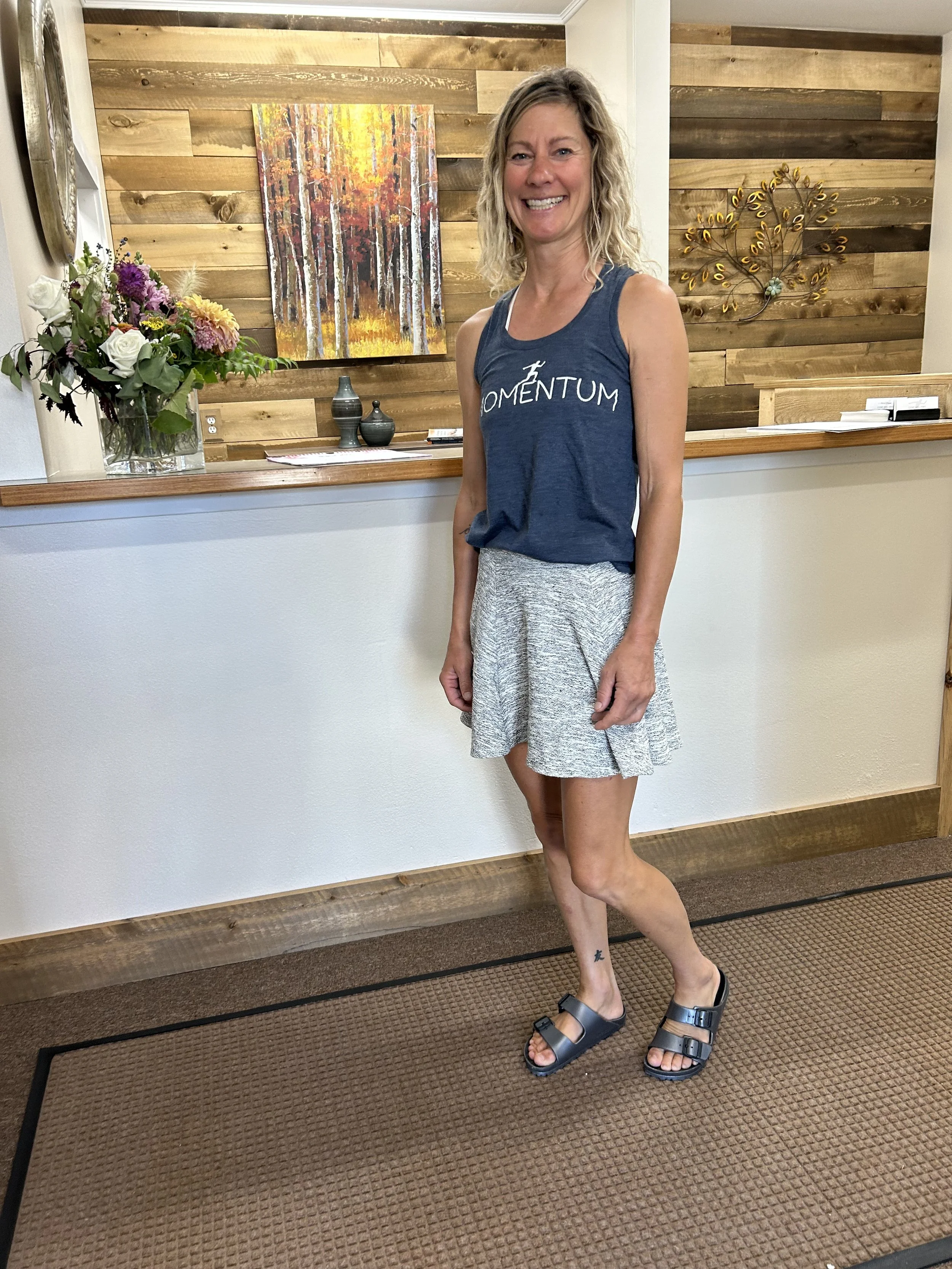 Meet the Team | Momentum Medical Massage and Personal Training ...