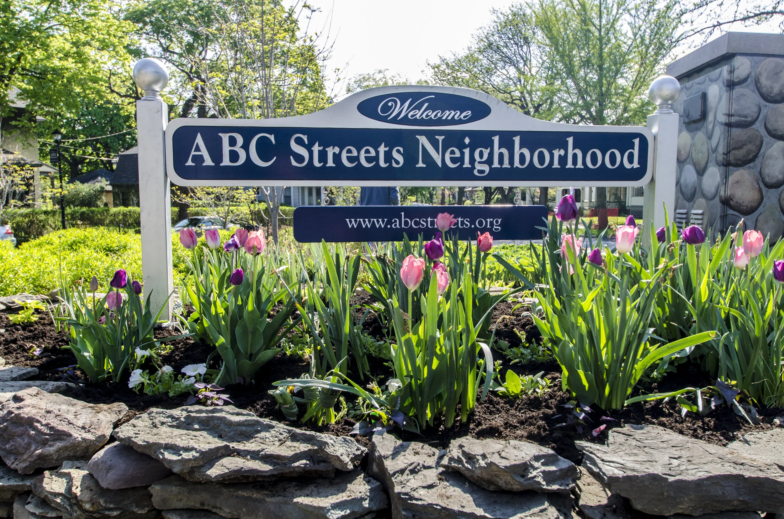 ABC Streets Neighborhood