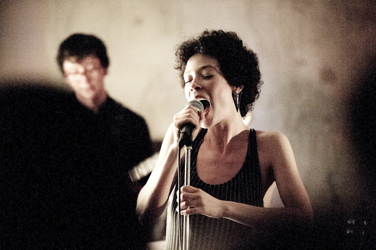 TOUR — CHARLOTTE HAESEN