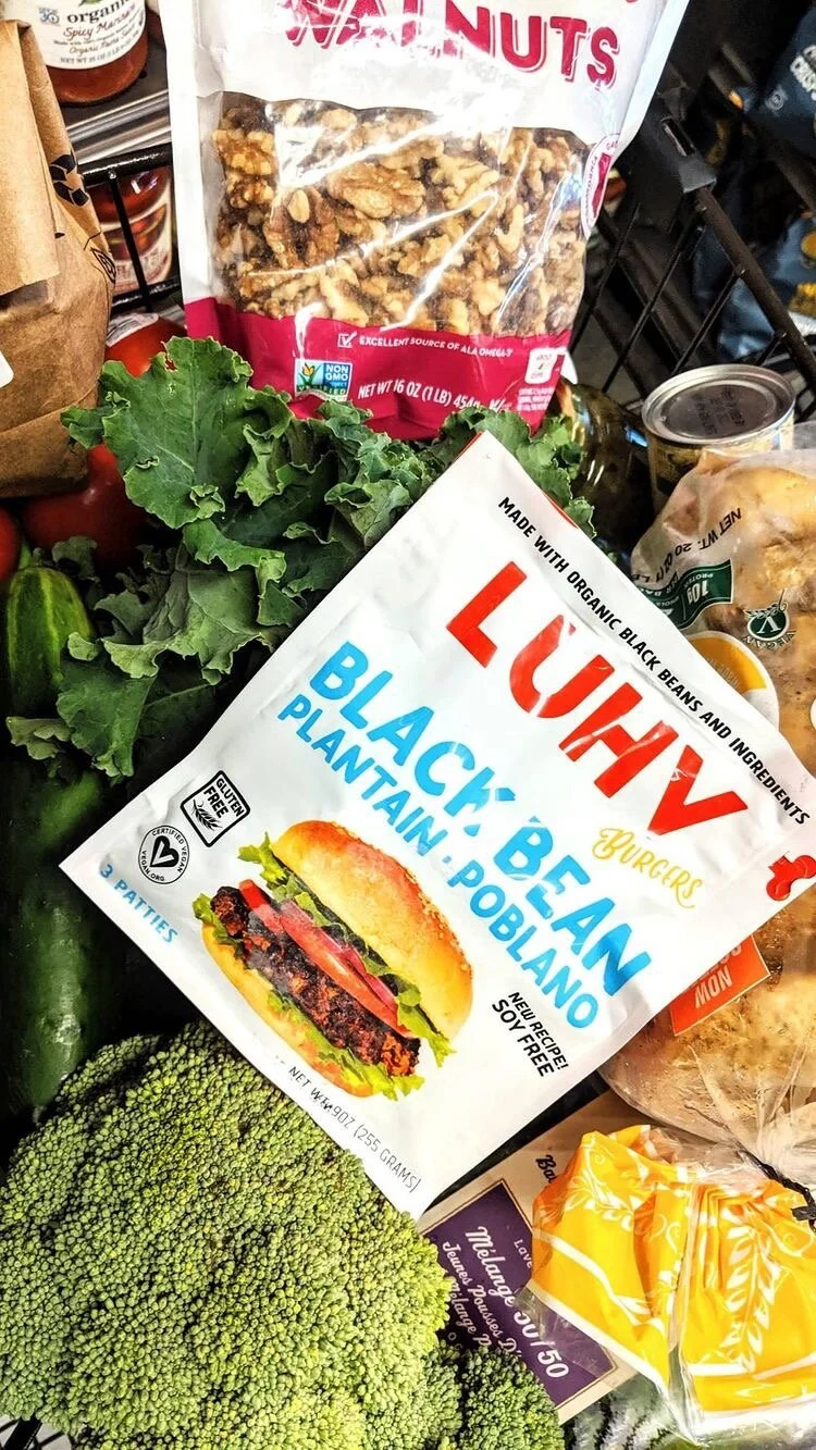 LUHV FOOD