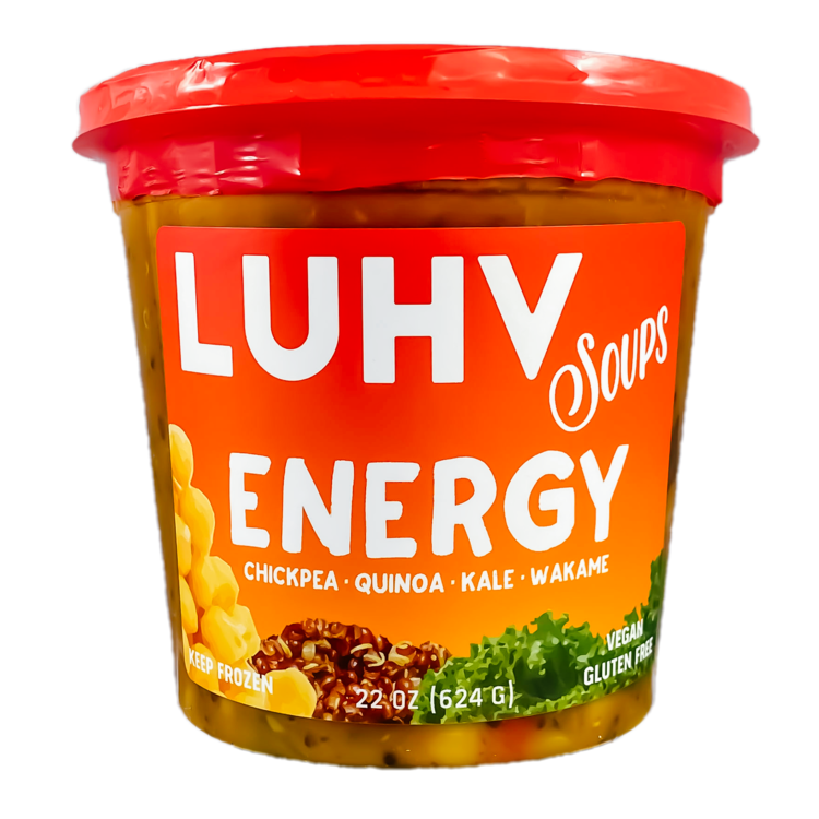 Our Food — LUHV FOOD