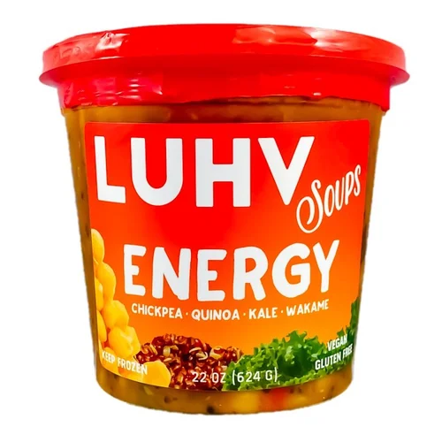 Energy Soup — LUHV FOOD