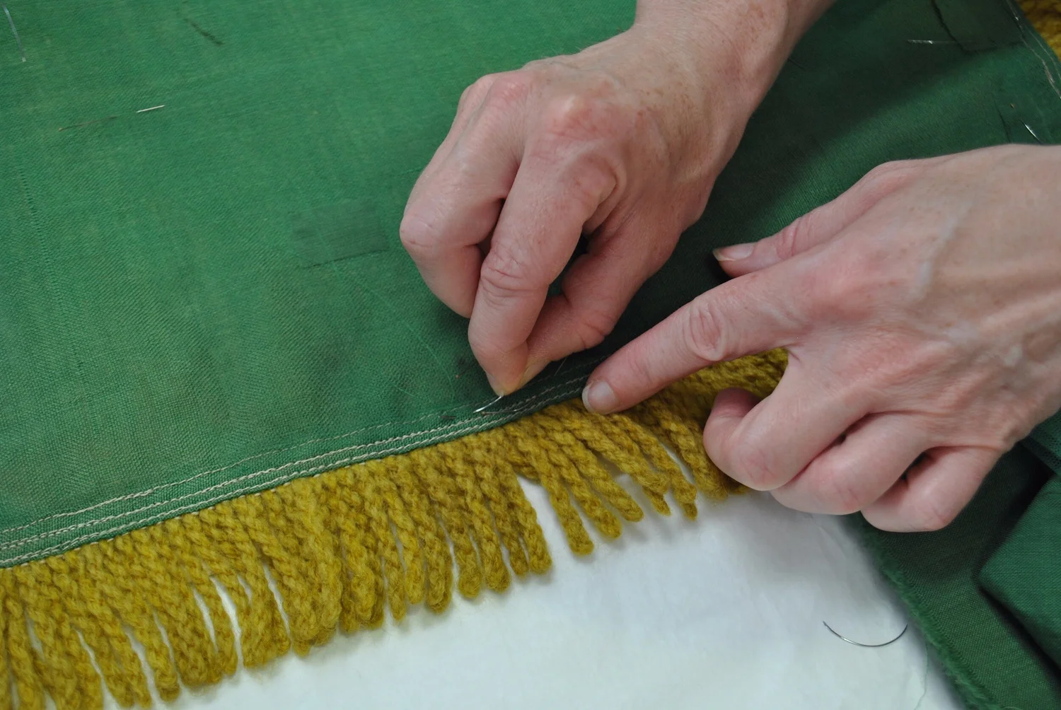 Textile Conservation Limited