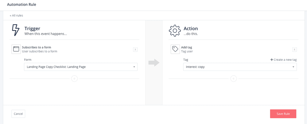 How to create and use segments in ConvertKit