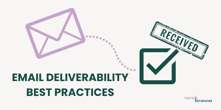 How to Improve Email Deliverability: 8 Best Practices for 2024