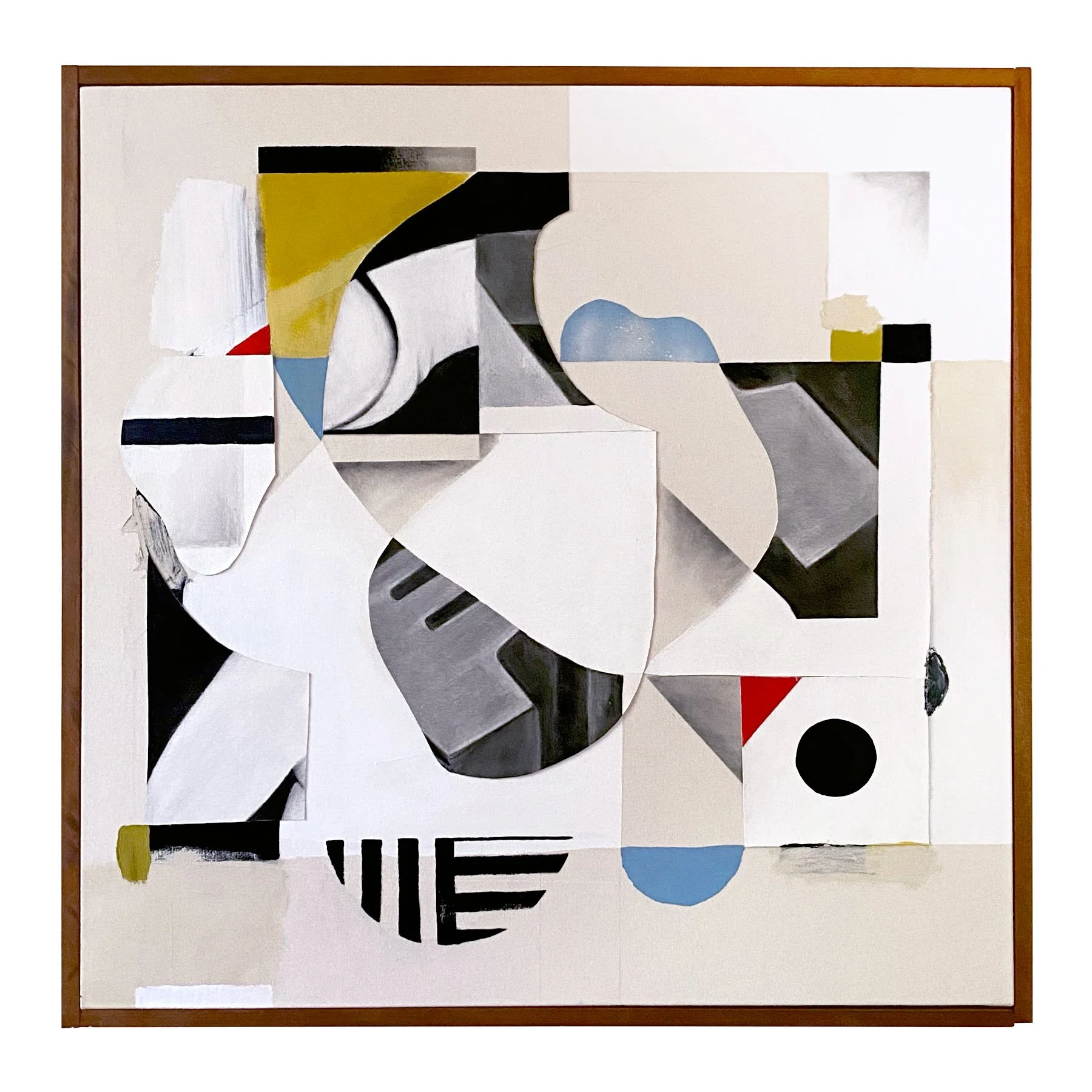 Works on Canvas — John D Whitlock — John D Whitlock