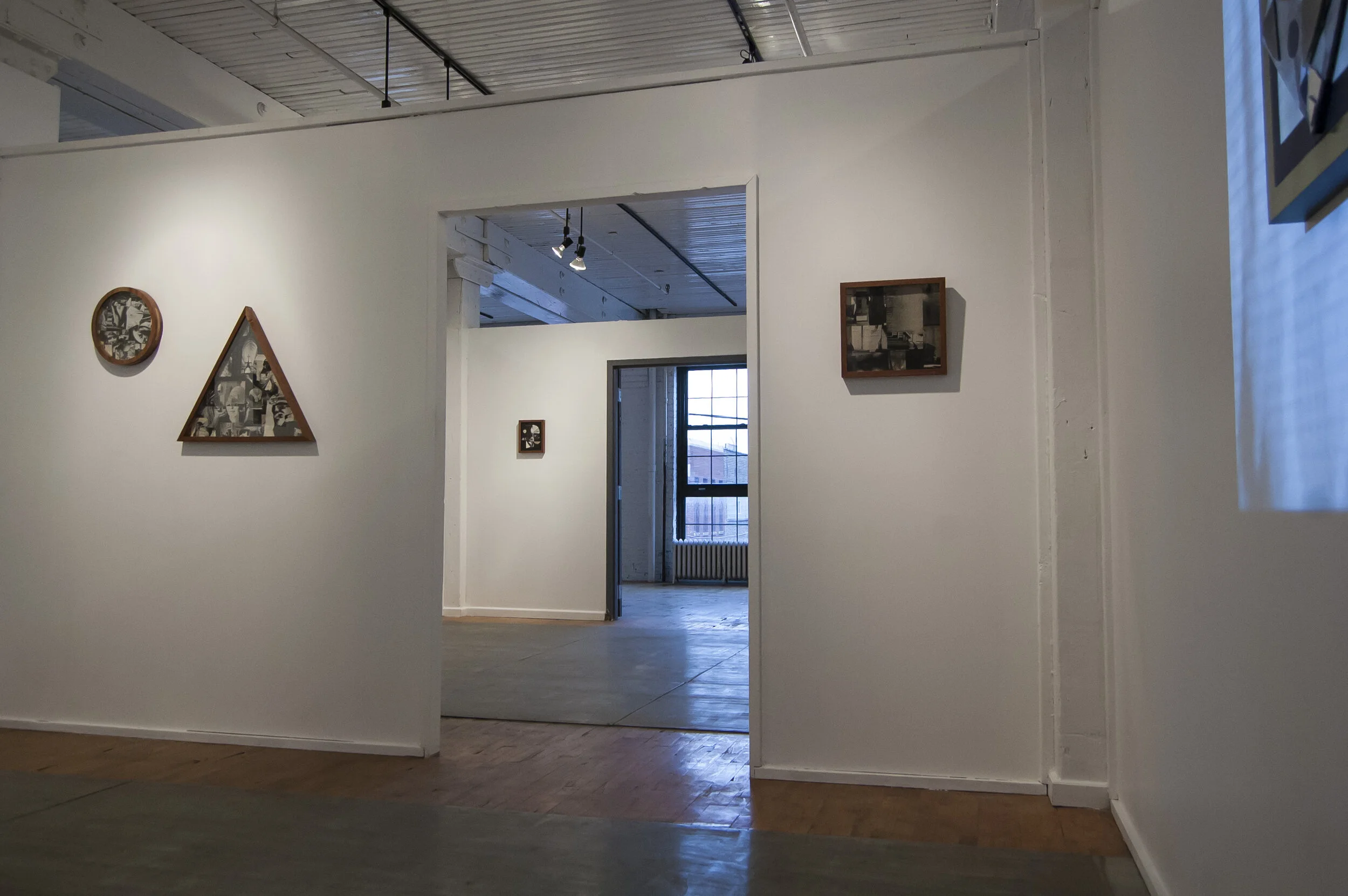 Mirrored Infinity — John D Whitlock