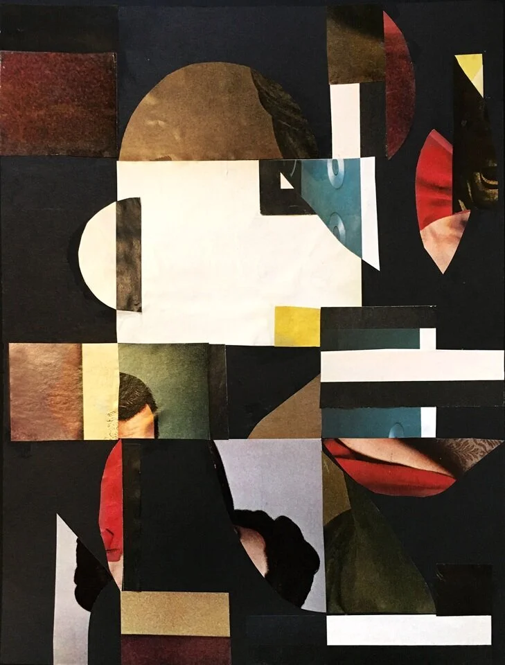 Collage — John D Whitlock