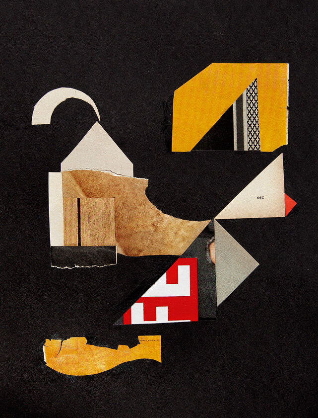 Collage — John D Whitlock