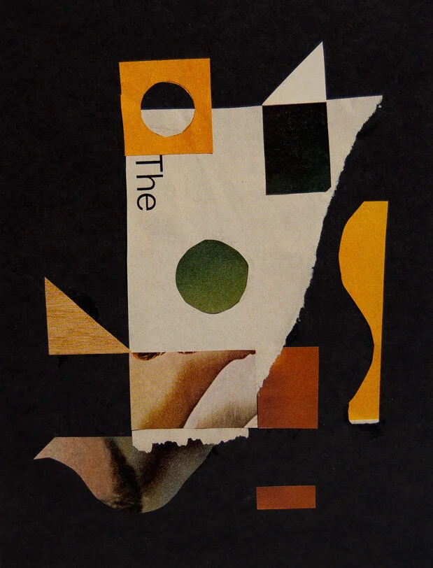 Collage — John D Whitlock