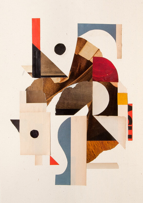 Collage — John D Whitlock