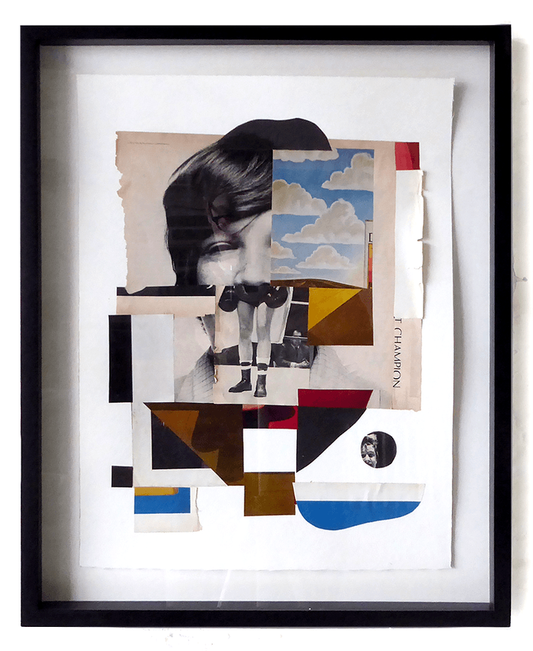 Collage — John D Whitlock