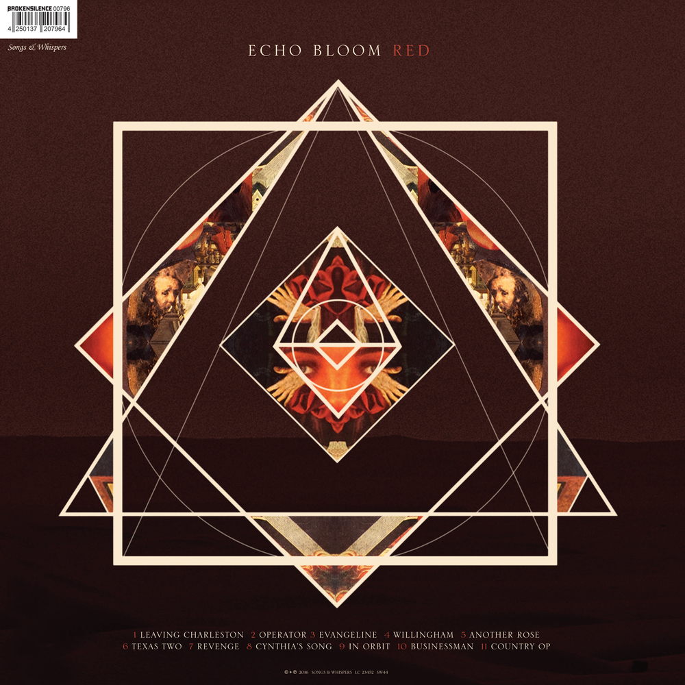 Echo Bloom: RGB — John D Whitlock