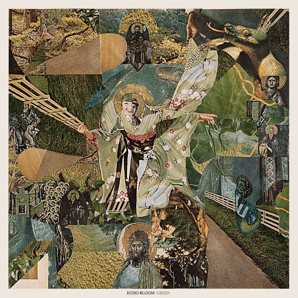 Echo Bloom: RGB — John D Whitlock