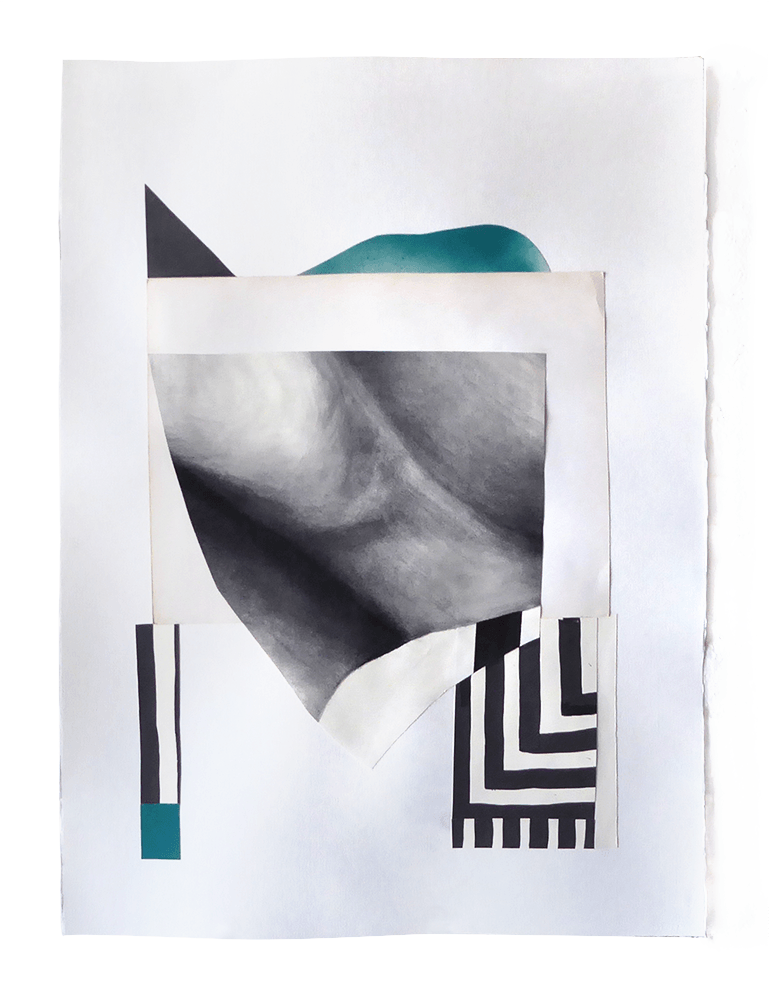 Works on Paper — John D Whitlock — John D Whitlock