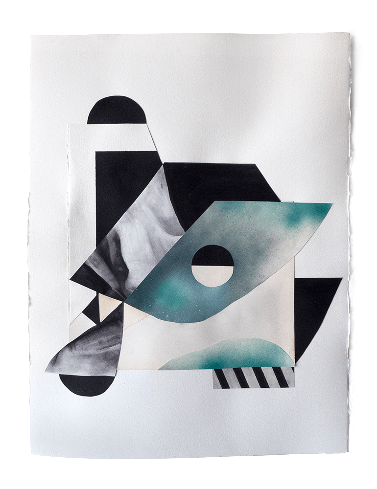 Works on Paper — John D Whitlock — John D Whitlock