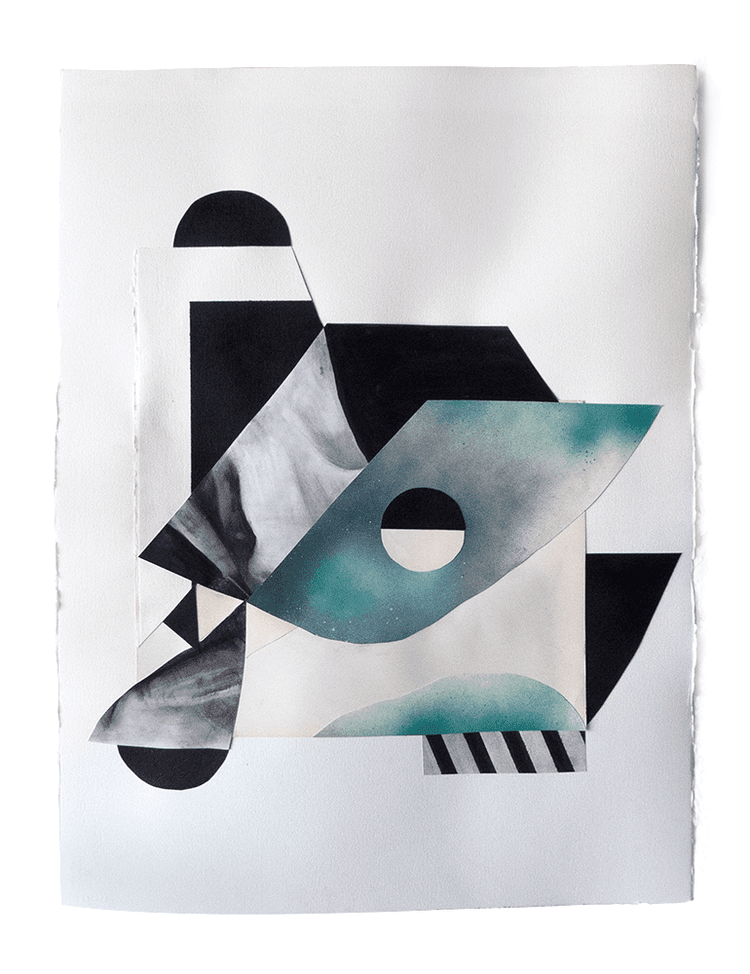 Works on Paper — John D Whitlock — John D Whitlock
