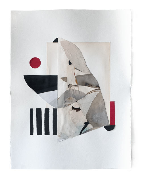 Works on Paper — John D Whitlock — John D Whitlock