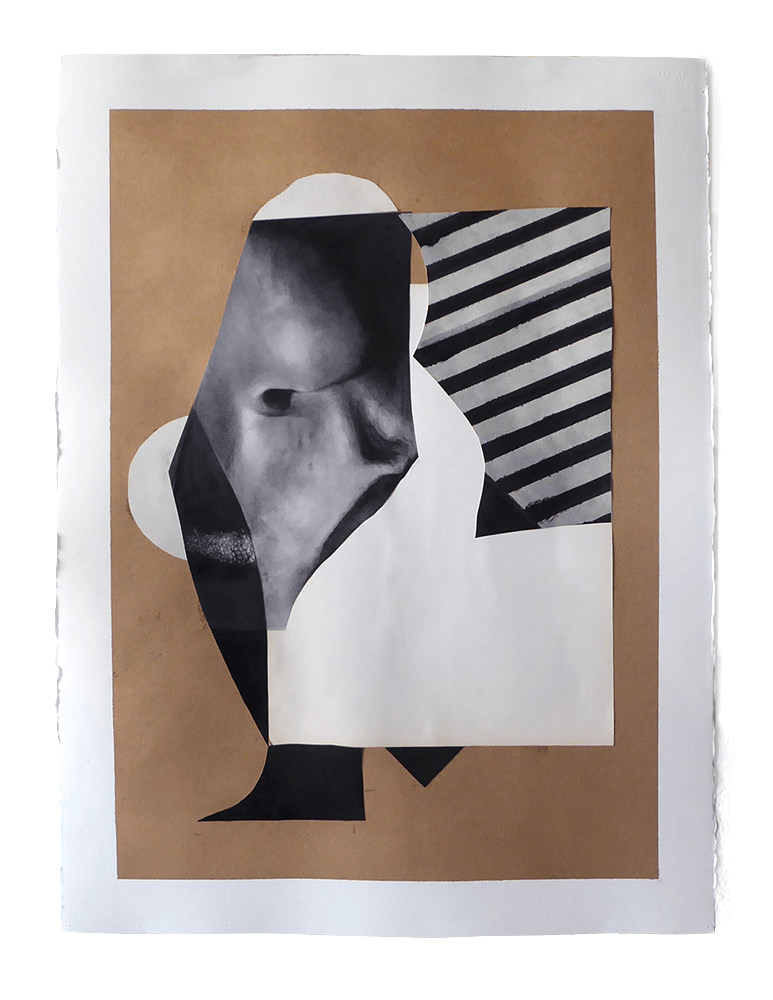 Works on Paper — John D Whitlock — John D Whitlock