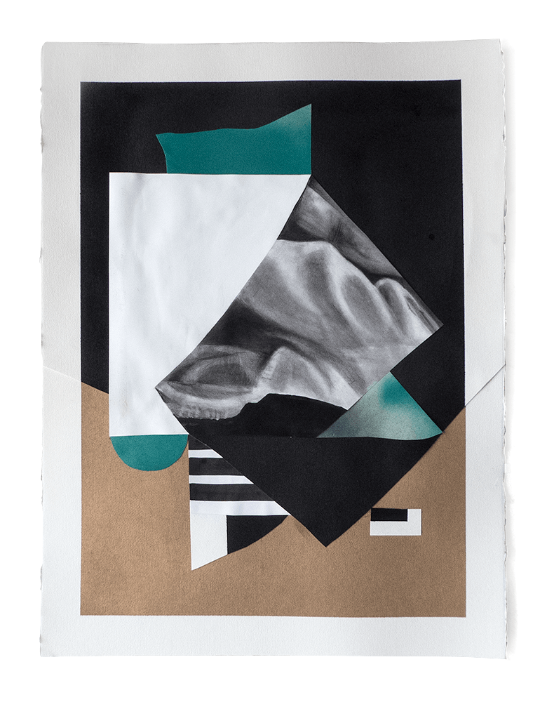 Works on Paper — John D Whitlock — John D Whitlock