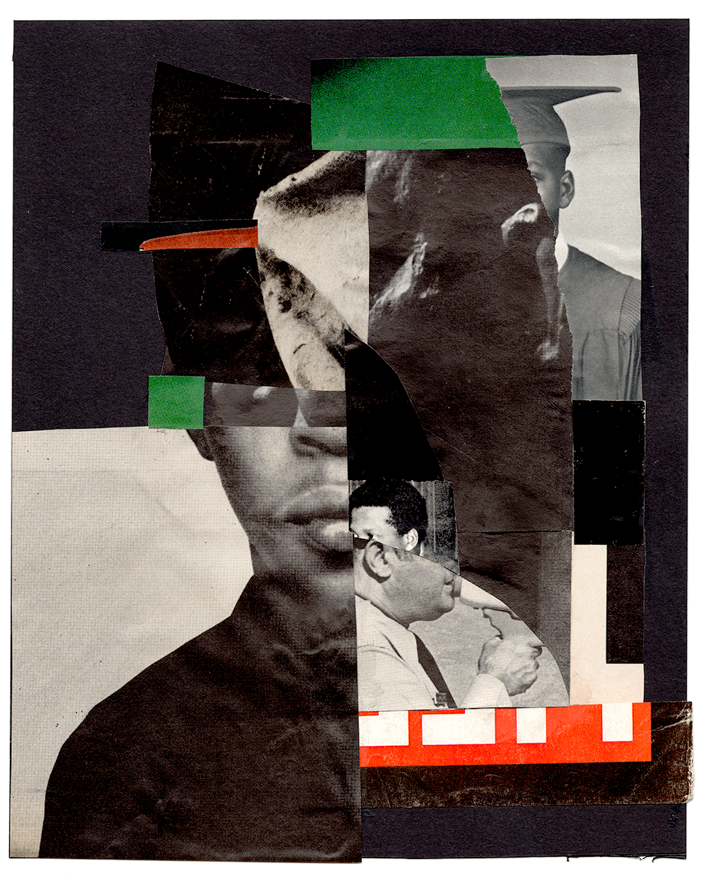 BLM 2020 — John D Whitlock