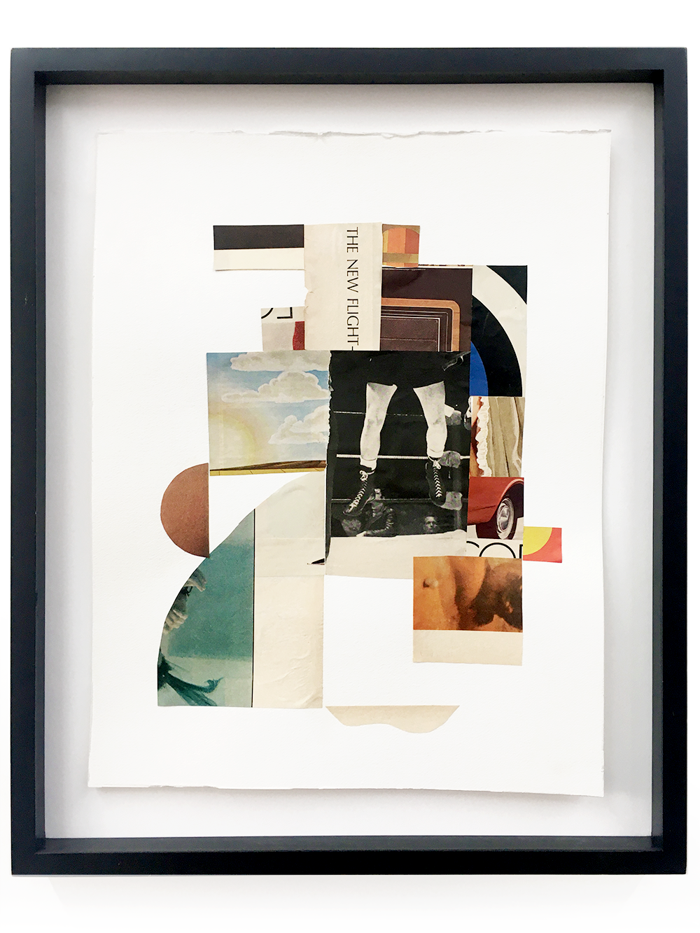 Collage — John D Whitlock
