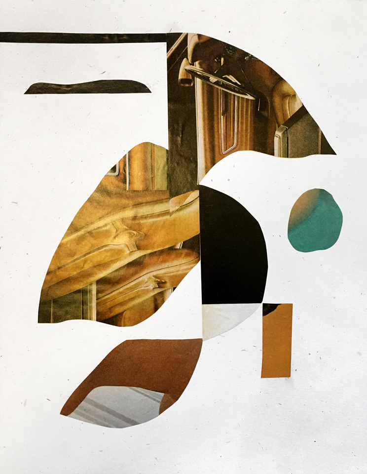 Collage — John D Whitlock