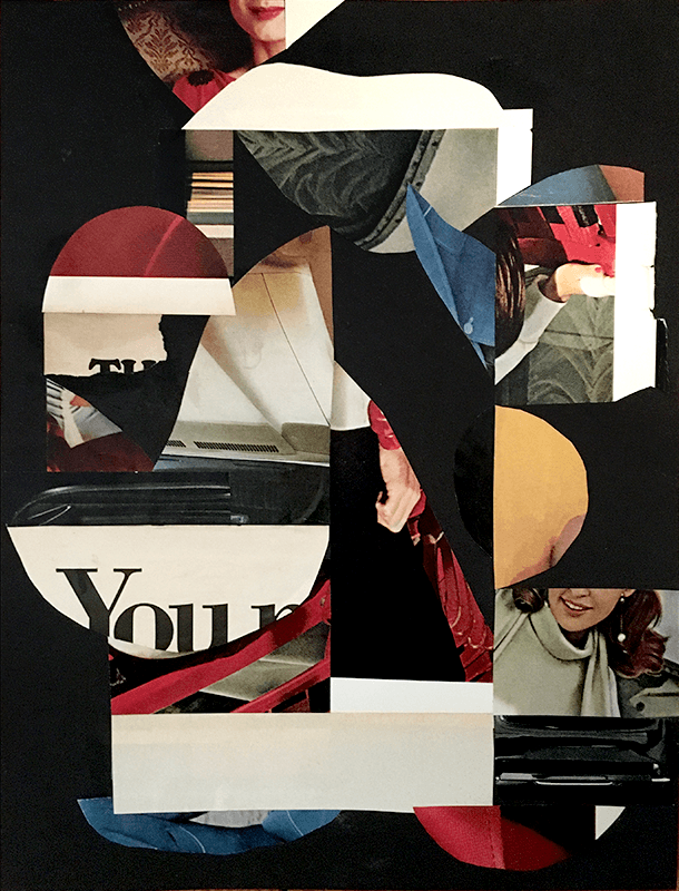 Collage — John D Whitlock